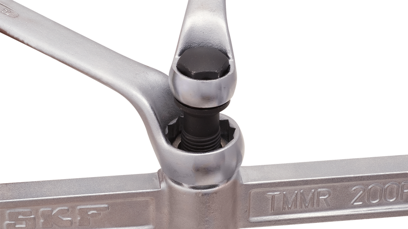 Reversible jaw pullers | SKF