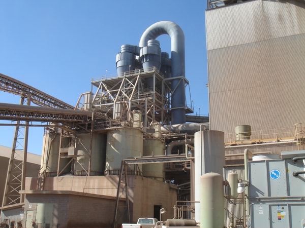 Lubrication for the cement industry | SKF Lincoln | SKF