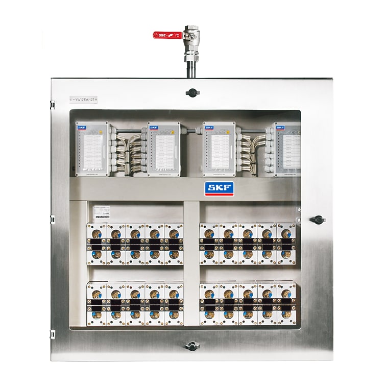 Variolub SMD Flow meter | SKF Lincoln | SKF