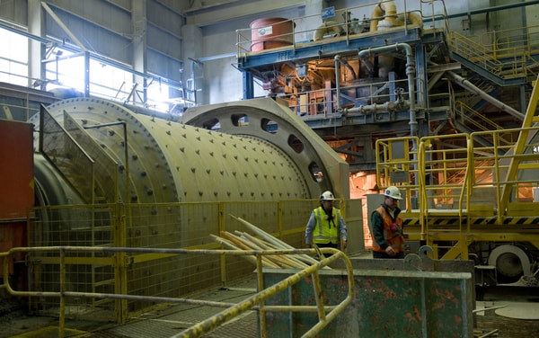 REP for Horizontal grinding mills | SKF