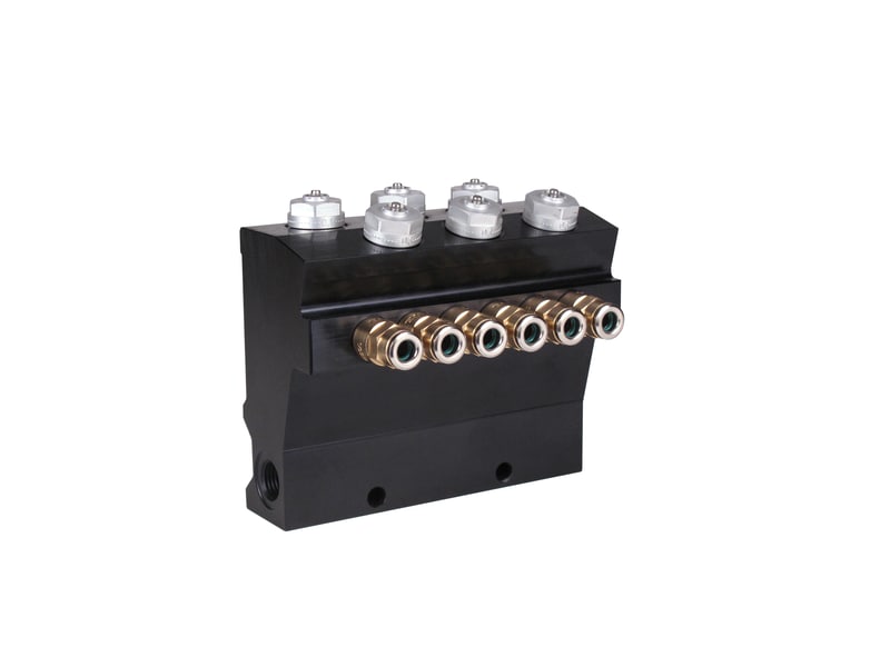 VR metering devices | SKF Lincoln | SKF