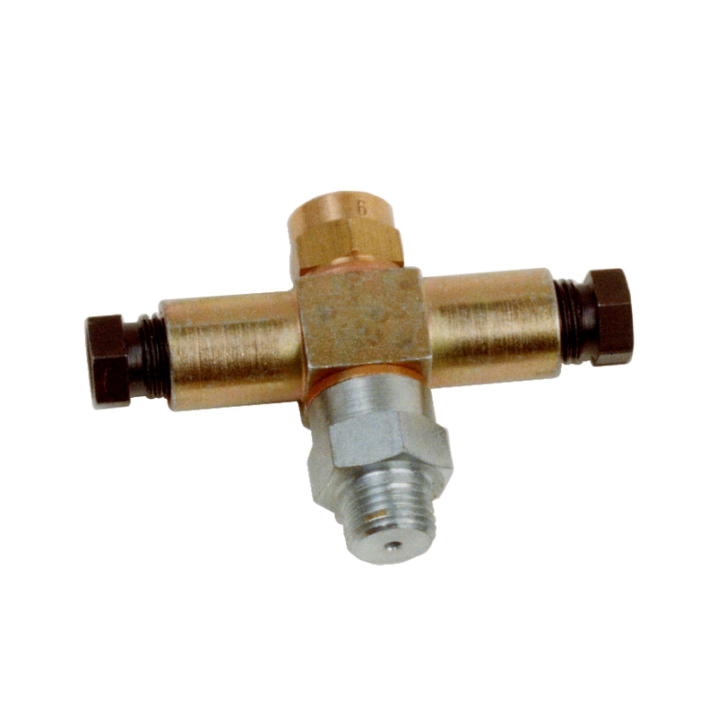 321 pre-lubrication metering devices | SKF Lincoln | SKF