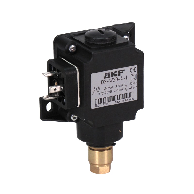 DSA Pressure switches | SKF Lincoln | SKF