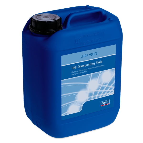 LHDF 900/5 - Hydraulic fluids | SKF