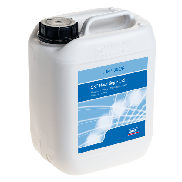 LHMF 300/5 - Hydraulic mounting and dismounting fluids | SKF