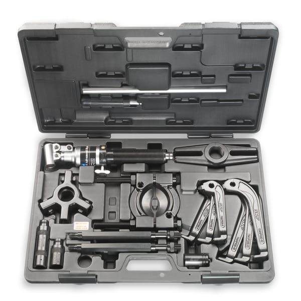 Skf puller store
