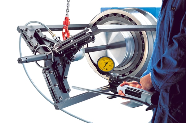 TMHP 50/570 - External pullers | SKF