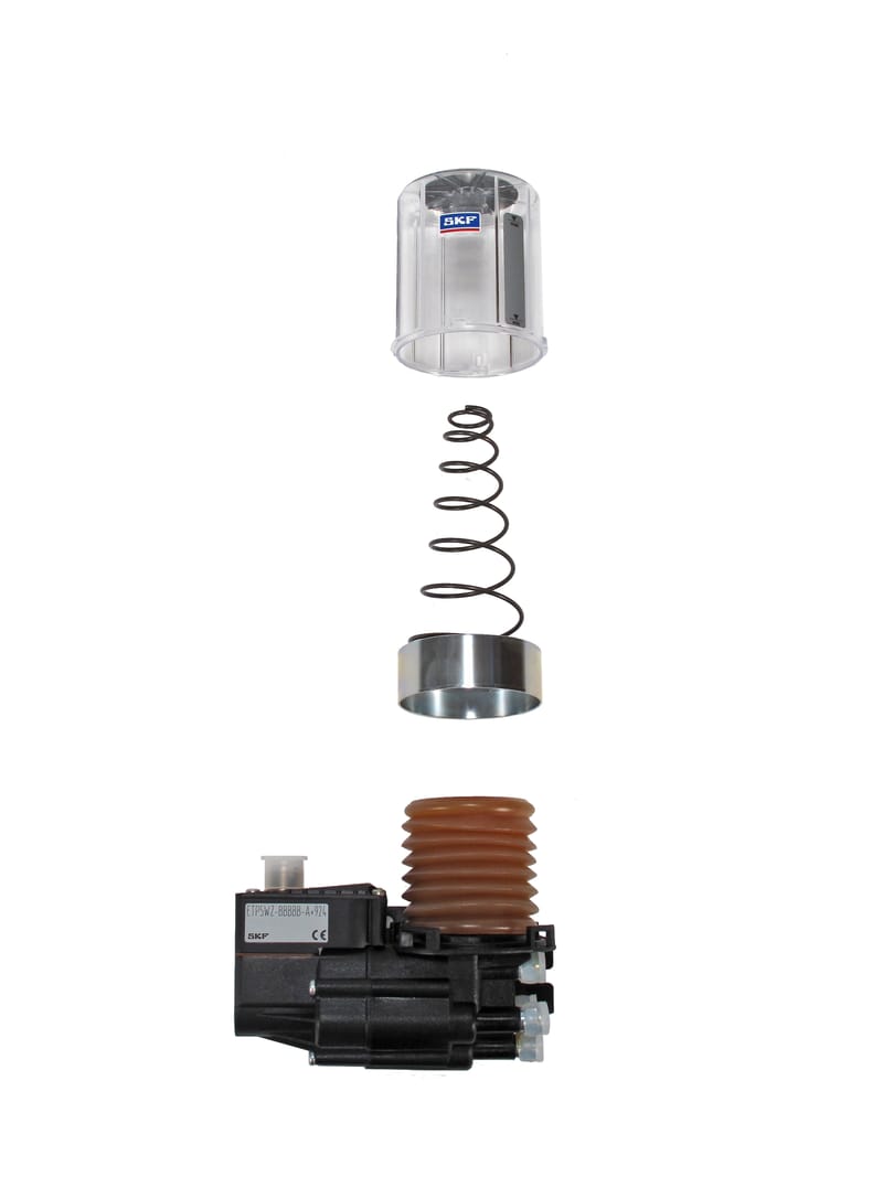 Compact Greaser ETPx | SKF