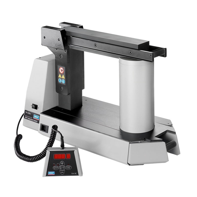 Large size induction heater TIH 220m | SKF