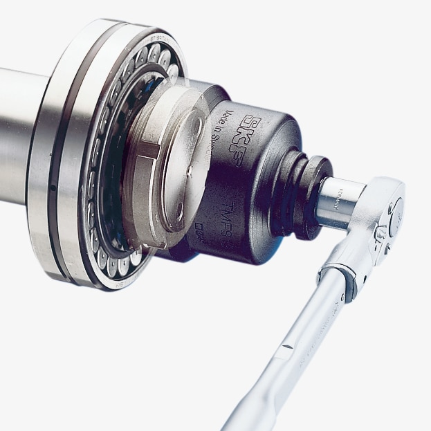 Axial lock nut sockets TMFS series | SKF
