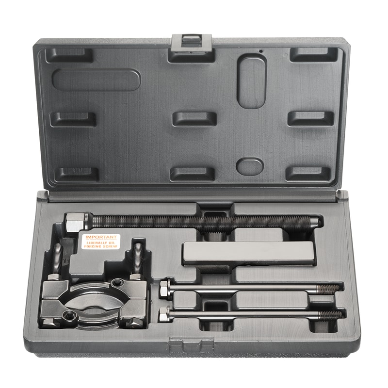 Strongback puller store