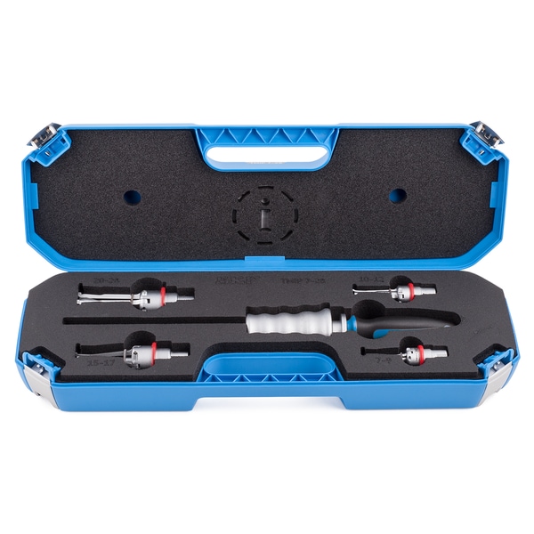 Bearing puller kits Fast and easy bearing dismounting | SKF