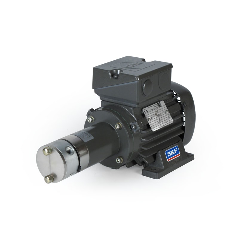 RA ... U piston pump units | SKF