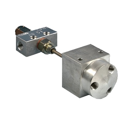 169-000-18x /-25x Mixing valves | SKF Lincoln | SKF