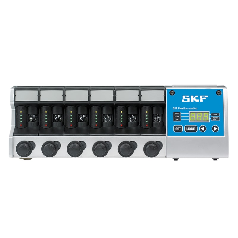 Flowline Monitor | SKF Lincoln | SKF