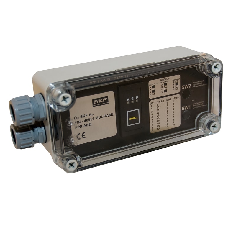 ST-102 Controller | SKF Lincoln | SKF