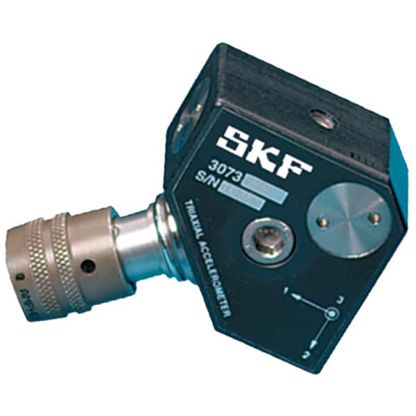 Specialized sensors for portable data collectors | SKF