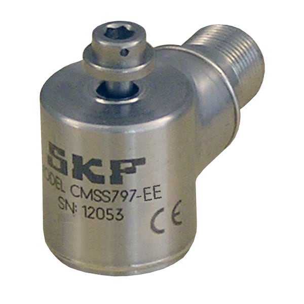 Sensors for Oil and Gas, Refining, Petrochemicals industries | SKF