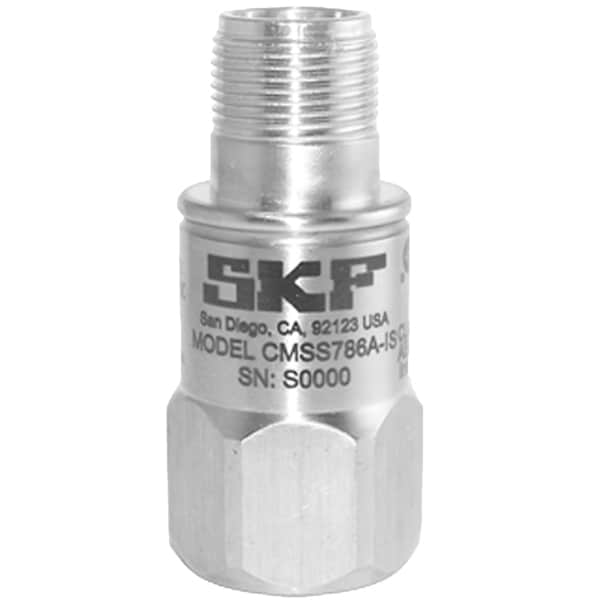 Sensors for Oil and Gas, Refining, Petrochemicals industries | SKF