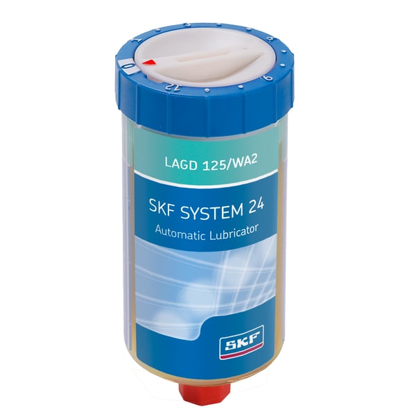 LAGD 125/WA2 - Single point lubricators | SKF