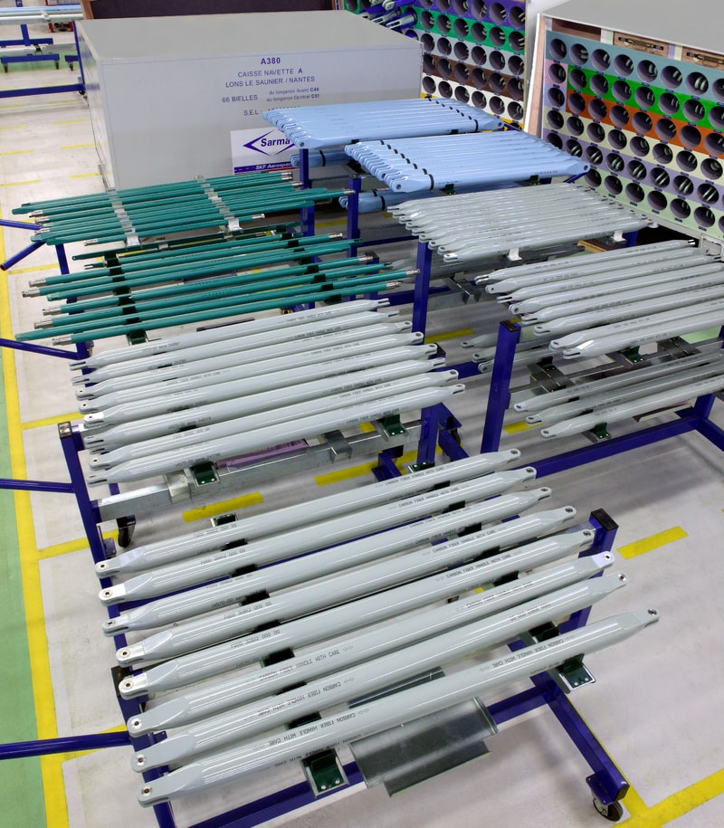 Composite solutions | SKF