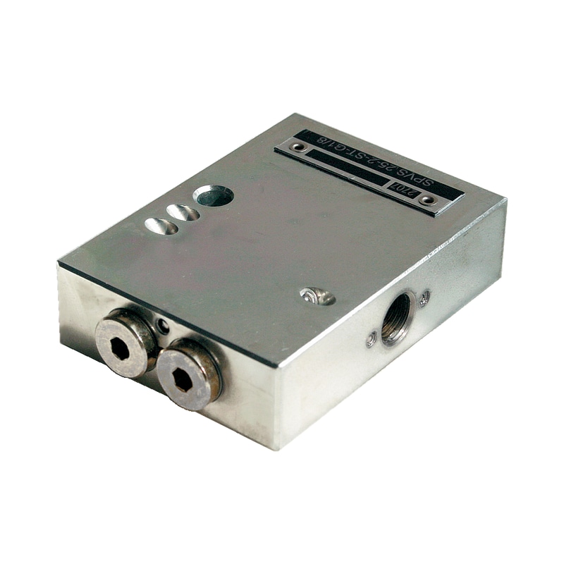 SPVS metering devices | SKF Lincoln | SKF