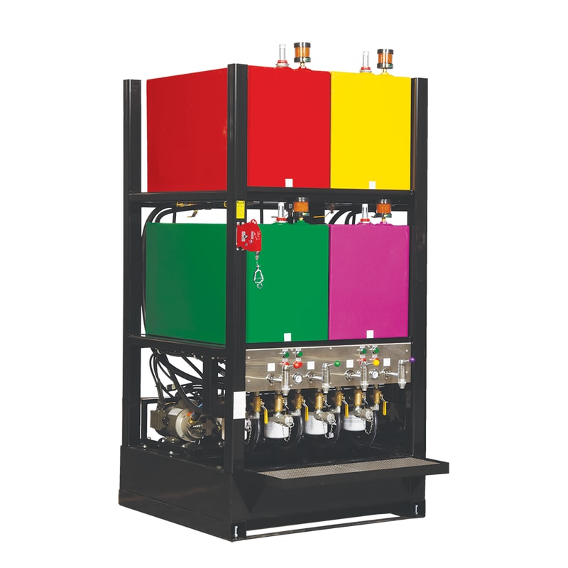 Oil storage and conditioning system | SKF