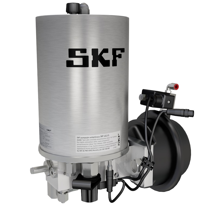 40PGA pump unit | SKF Lincoln | SKF