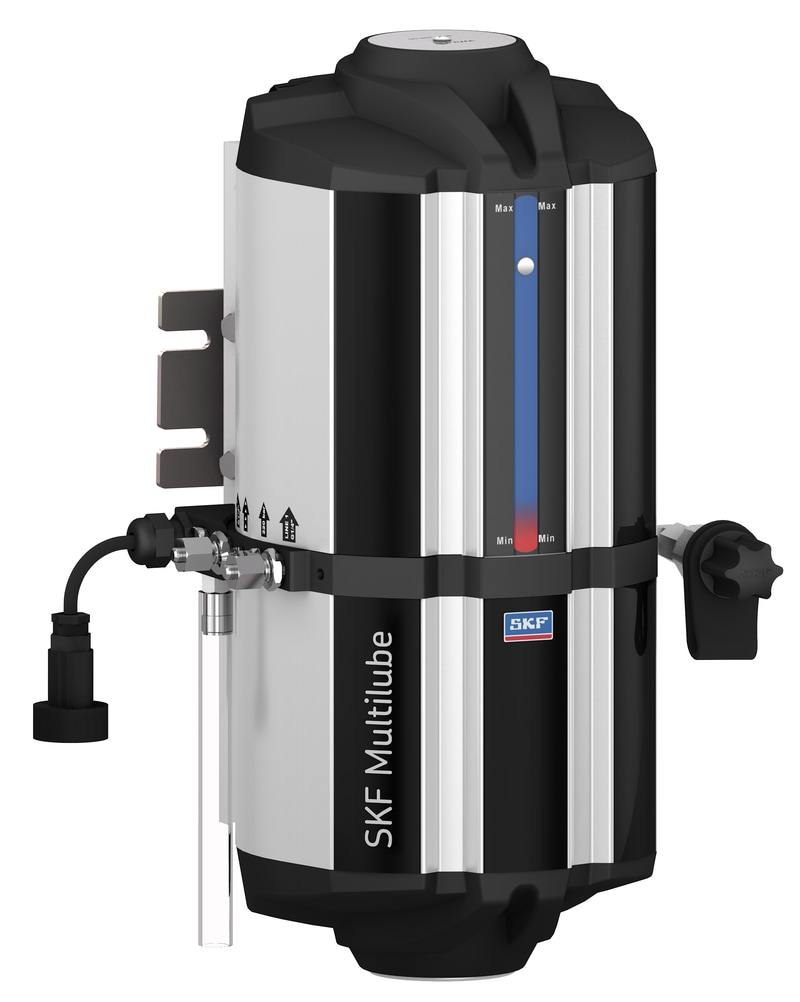 Multilube pump unit | SKF