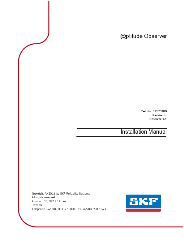 SKF