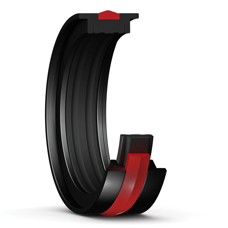 K09 customized machined piston seals | SKF