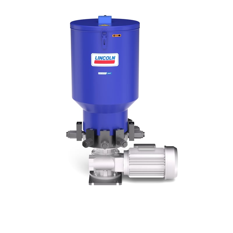 P212 High performance pump | SKF Lincoln | SKF