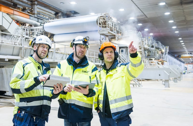 Training Solutions | SKF