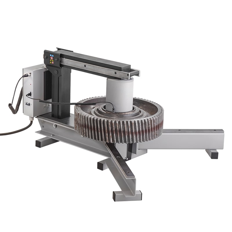 Extra large solid workpiece heaters | SKF