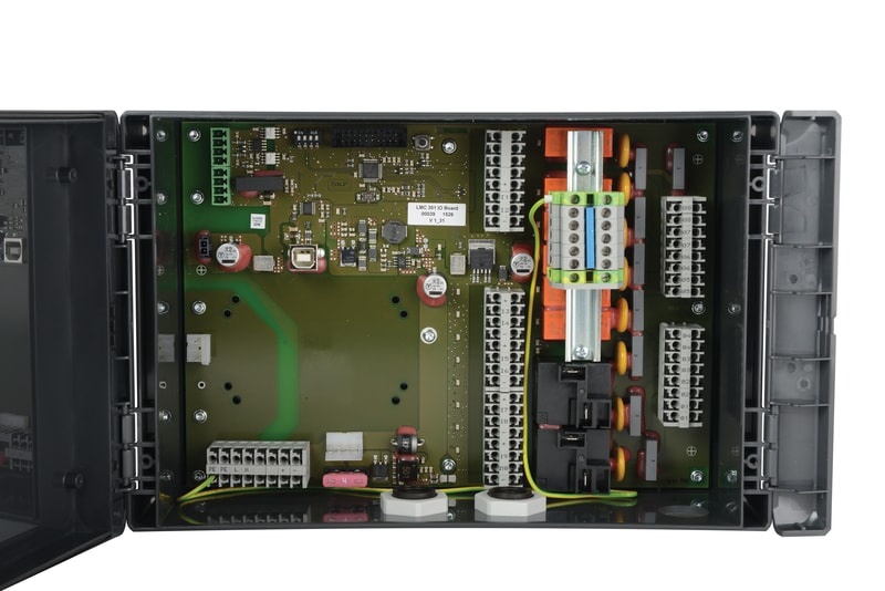LMC 301 Controller | SKF Lincoln | SKF