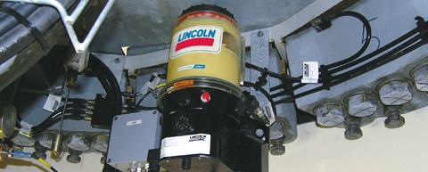 SKF WindLub - Lubrication solutions for wind turbines | SKF Lincoln | SKF