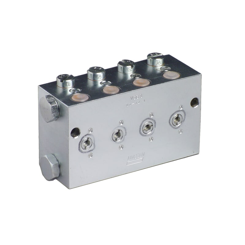 VSG metering devices | SKF Lincoln | SKF