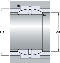 Axial location of bearings | SKF