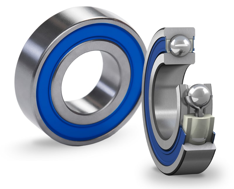 SKF Food line ball bearings for non-corrosive environments | SKF