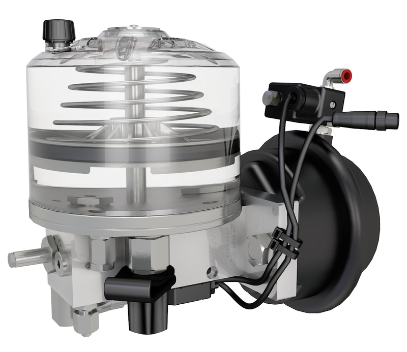 40PGA pump unit | SKF Lincoln | SKF