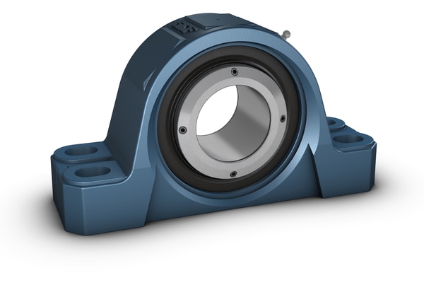 P4BE 307-SRB-CLE-H7 - Roller bearing units | SKF