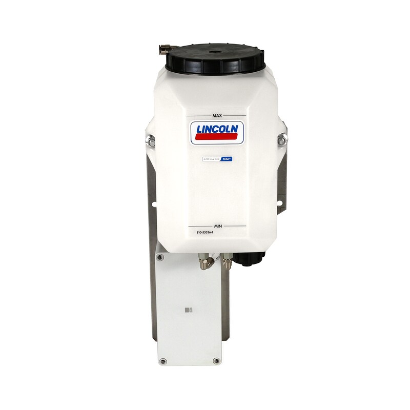 EOP2 gear pump unit | SKF Lincoln | SKF