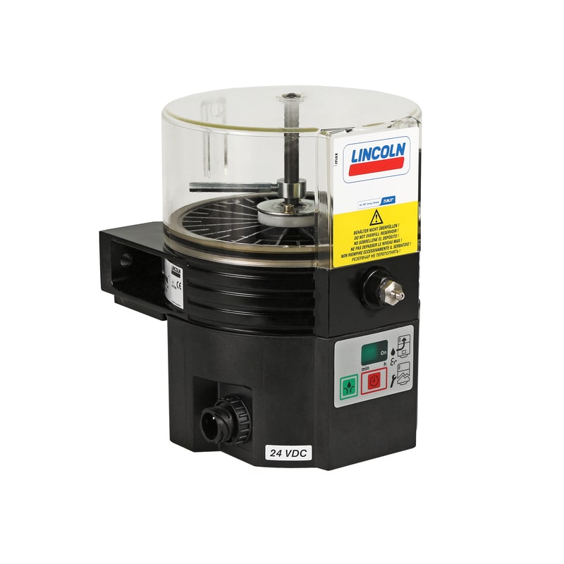 QLS 421 SSV lubrication pump | SKF Lincoln | SKF