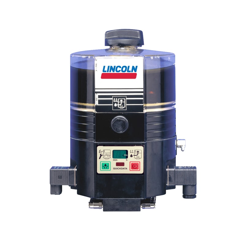 Pompe de lubrification QLS 311 SSV | SKF Lincoln | SKF