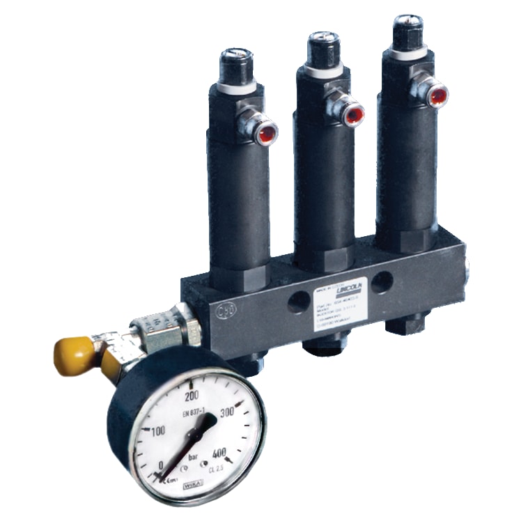 QSL metering devices | SKF Lincoln | SKF