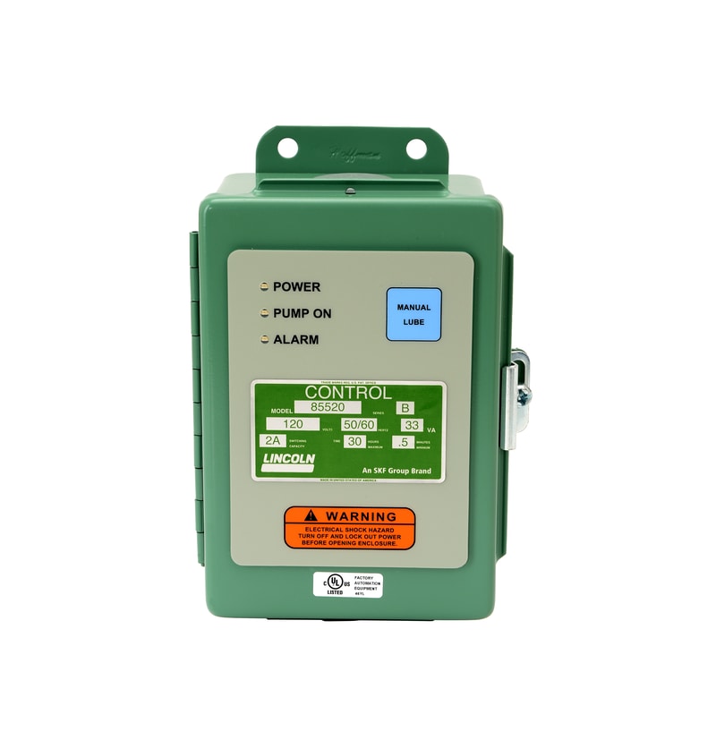 85520 Controller | SKF Lincoln | SKF