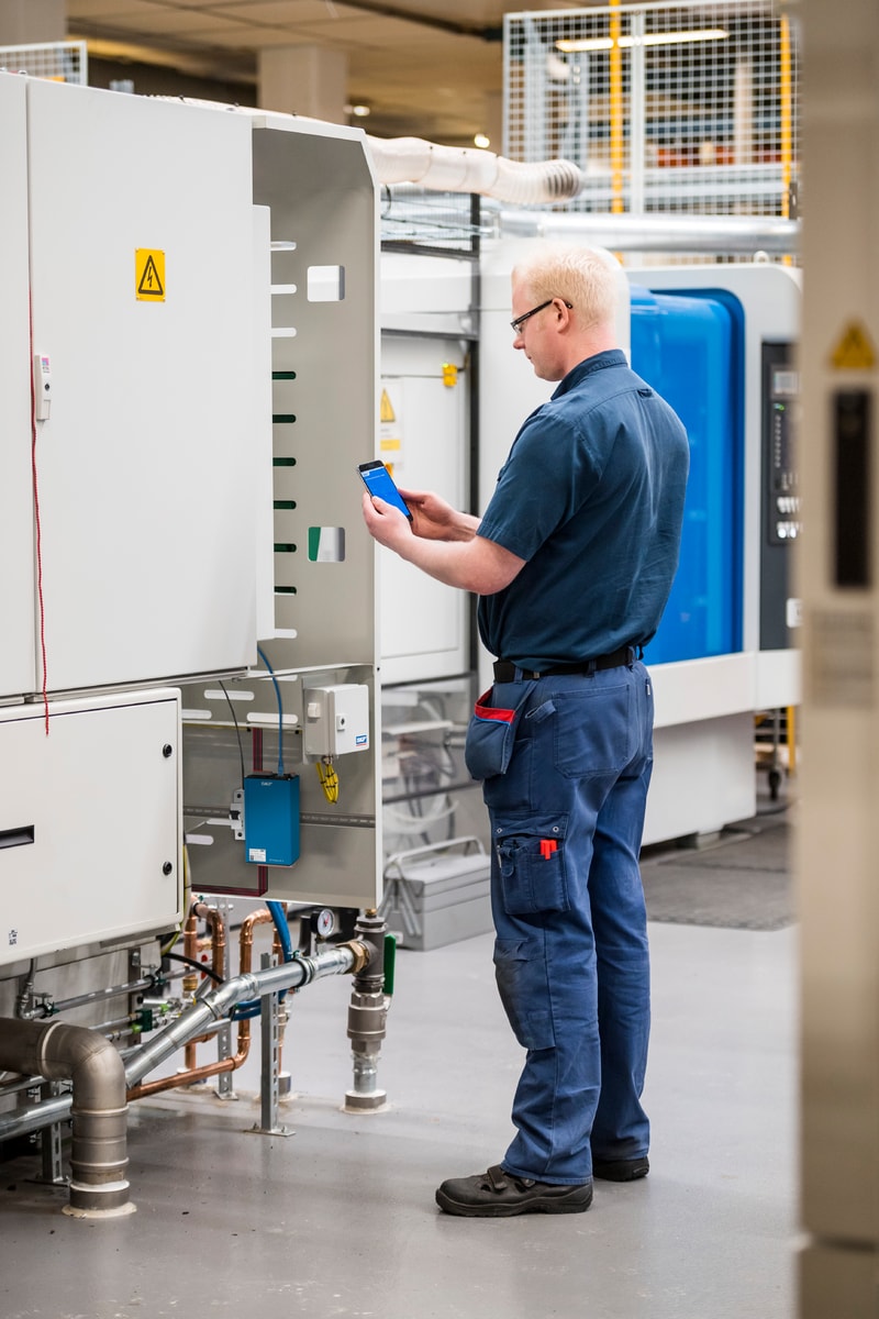 Multilog on-line systems IMx 8 and IMx-16Plus | SKF