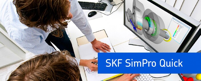 SKF SimPro Quick | SKF
