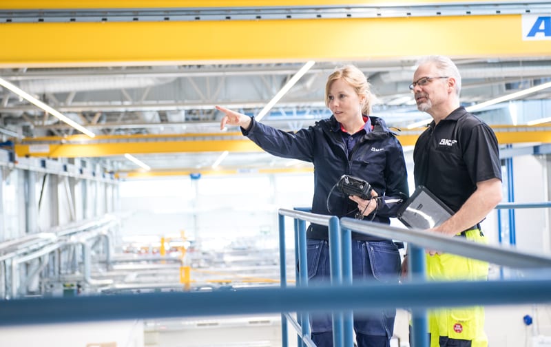 Supplier portal | SKF