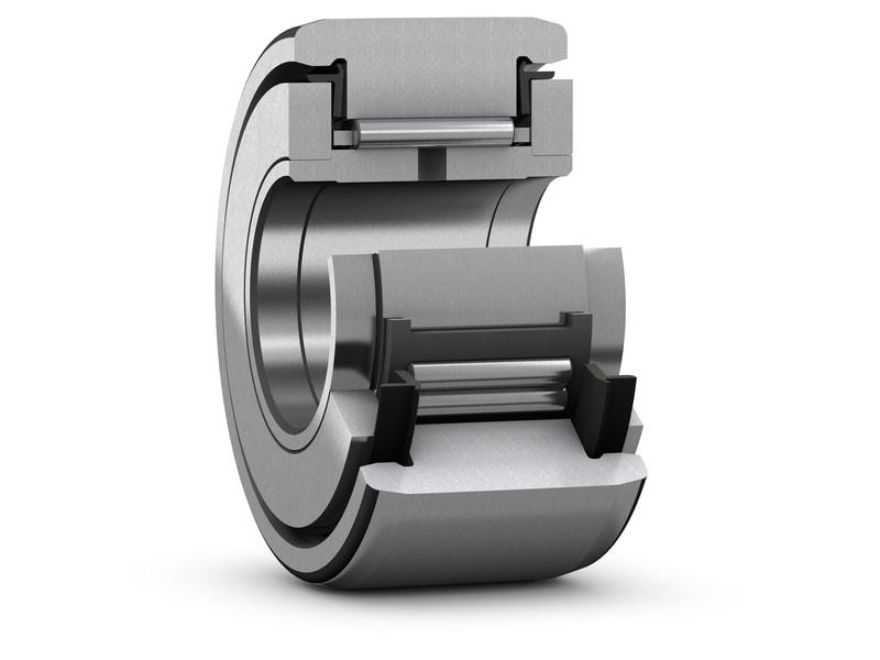 Support rollers | SKF | SKF